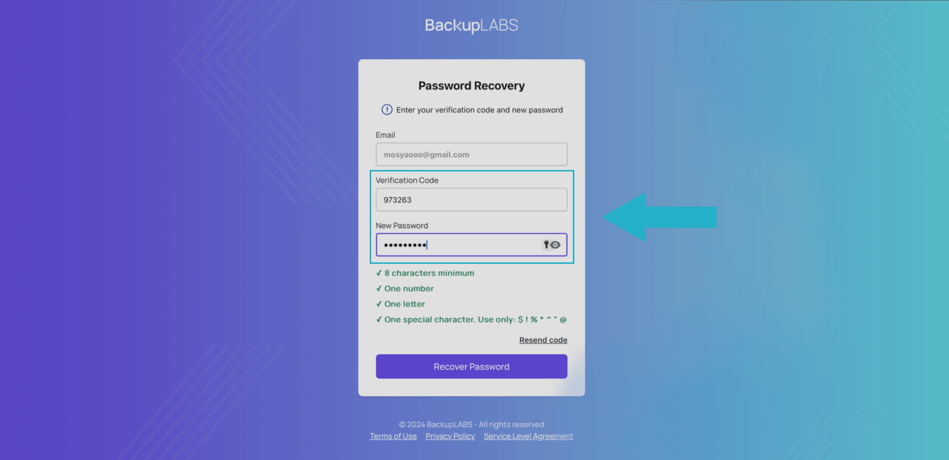 Changing your Google sign-in to a manual login – Support Portal