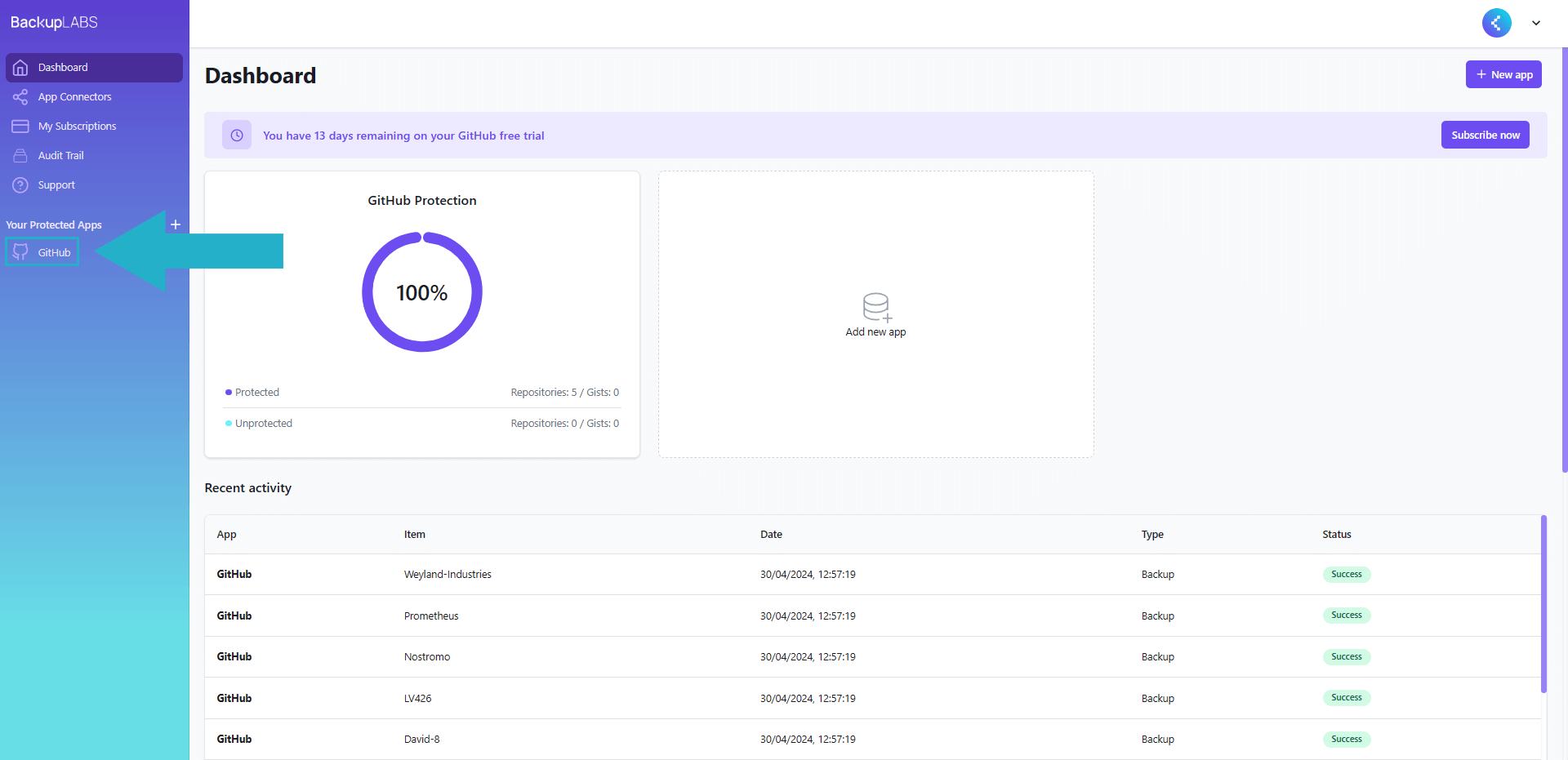 How to backup your GitHub Gists – Support Portal How to backup your GitHub Gists – Support Portal